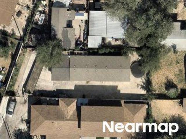 Eagle Pass Ave