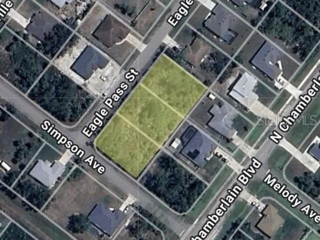 Eagle Pass St, North Port, FL 34286