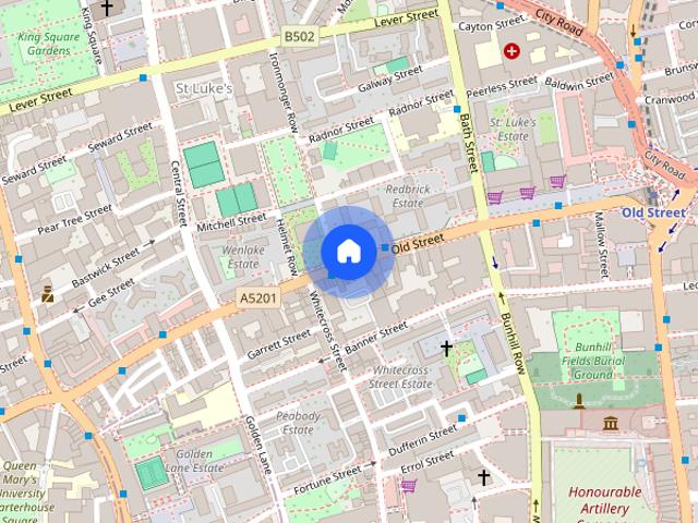 Eagle Point, 161 City Road, Old Street, London, EC1V