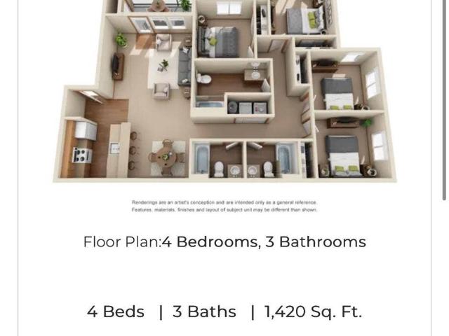 Eagle Point Apartments