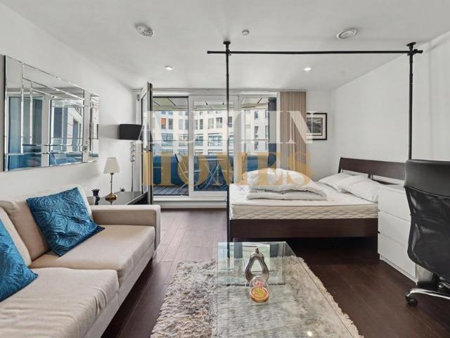 Eagle Point, City Road, London EC1V Studio to rent £2,330 pcm £538 pw