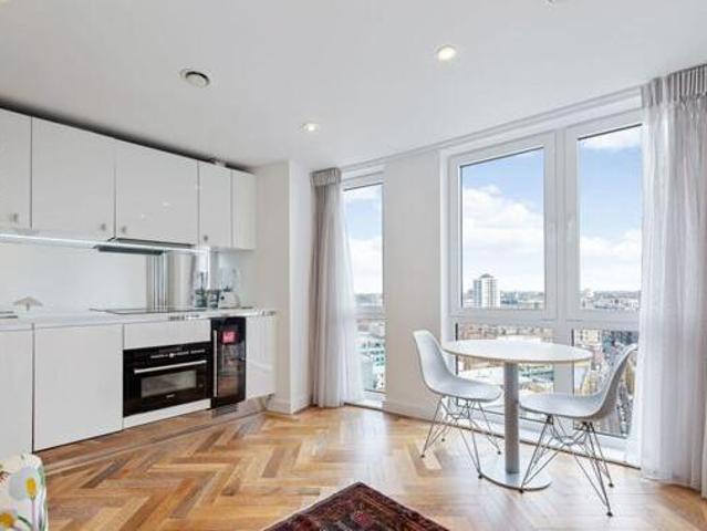 Eagle Point, City Road, Studio Flat For