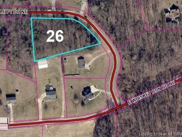 Eagle Point Dr NE Unit 26, New Salisbury, IN 47161