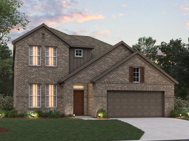 Eagle Plan Lilybrooke at Legacy Hills Community