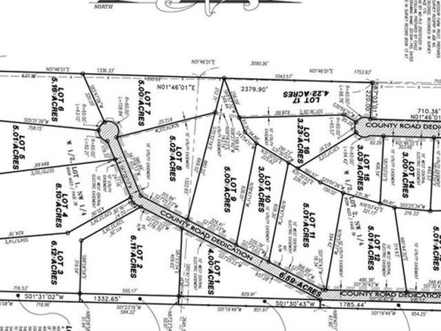 Eagle Rdg Lot 3, Warrensburg, MO 64093