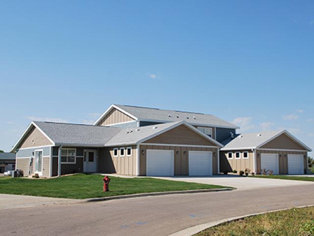 Eagle Ridge Townhomes