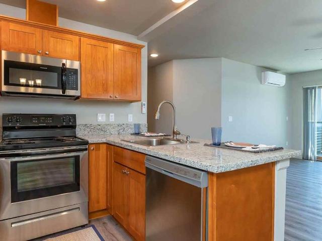 Eagle Ridge Apts 2 Bedroom Apartment for Rent at 2530 Sw Cherry Park Rd, Troutdale, OR 97060