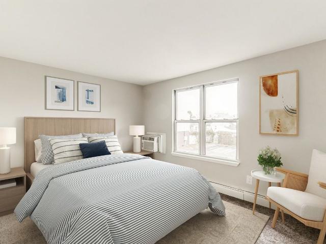 Eagle Rock Apartments and Townhomes at Brighton 2 Bedroom Apartment for Rent at 9 Bronsdon St, Boston, MA 02135 North Allston