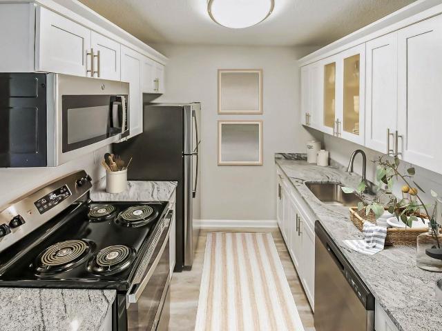 Eagle Rock Apartments at Enfield 1 Bedroom Apartment for Rent at 1 Gatewood Dr, Enfield, CT 06082
