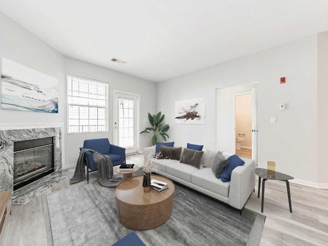 Eagle Rock Apartments at Fishkill 2 Bedroom Apartment for Rent at 80 Jefferson Blvd, Fishkill, NY 12524