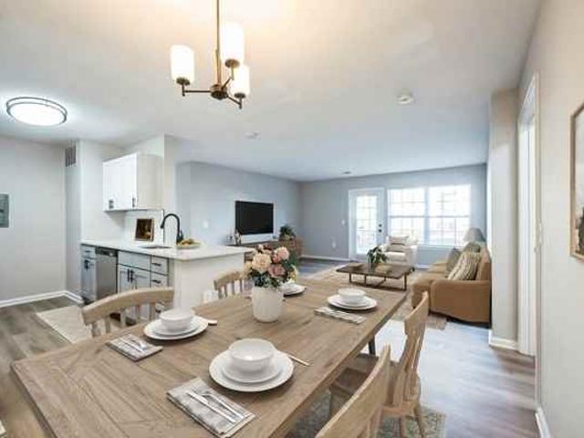 Eagle Rock Apartments at Freehold 3 Bedroom Apartment for Rent at 100 Lambert Way, Freehold, NJ 07728