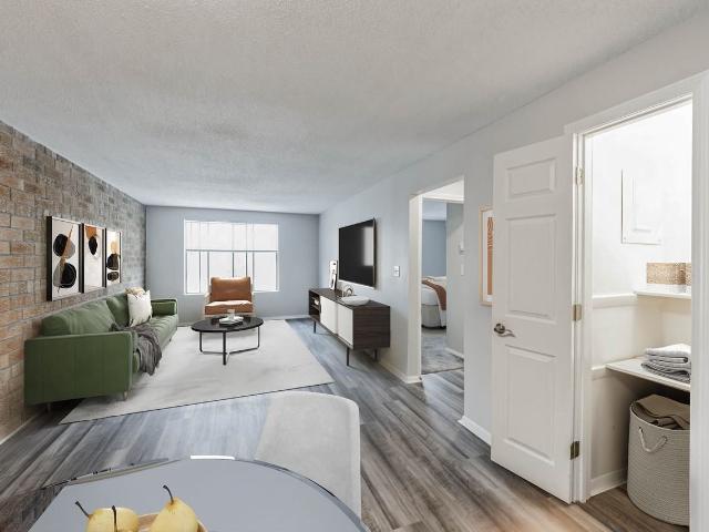Eagle Rock Apartments at Hudson 1 Bedroom Apartment for Rent at 18 Roosevelt Ave, Hudson, NH 03051 Hudson