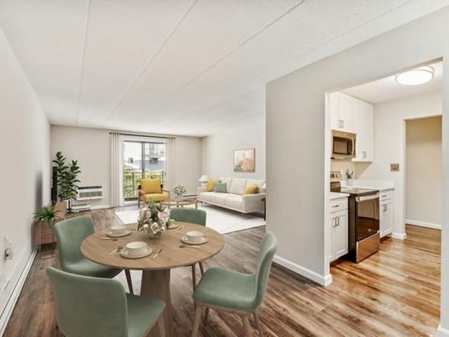 Eagle Rock Apartments at MetroWest Studio Apartment for Rent at 50 Dinsmore Ave, Framingham, MA 01702