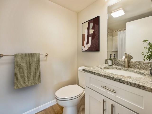 Eagle Rock Apartments at MetroWest Studio Apartment for Rent at 50 Dinsmore Ave, Framingham, MA 01702