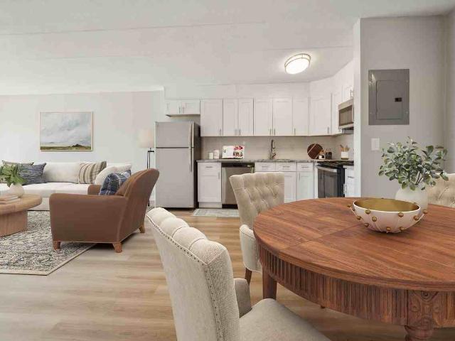 Eagle Rock Apartments at MetroWest Studio Apartment for Rent at 50 Dinsmore Ave, Framingham, MA 01702