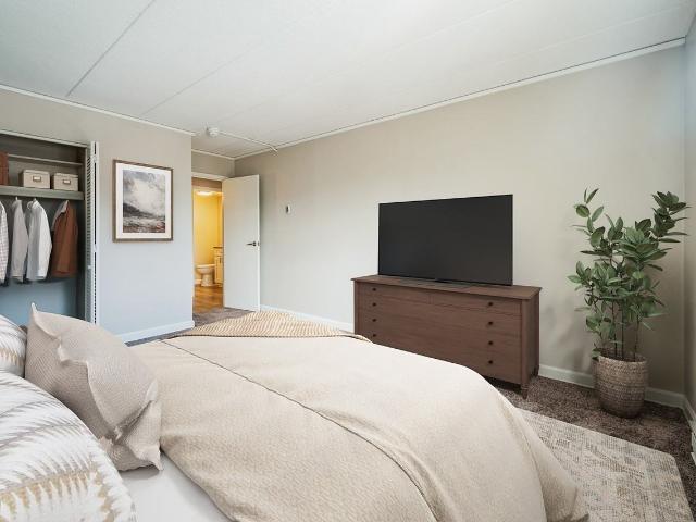 Eagle Rock Apartments at MetroWest 1 Bedroom Apartment for Rent at 50 Dinsmore Ave, Framingham, MA 01702