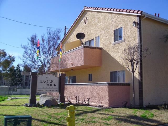 Eagle Rock Villas 1 Bedroom Apartment for Rent at 1337 N Broadway, Escondido, CA 92026 North Broadway