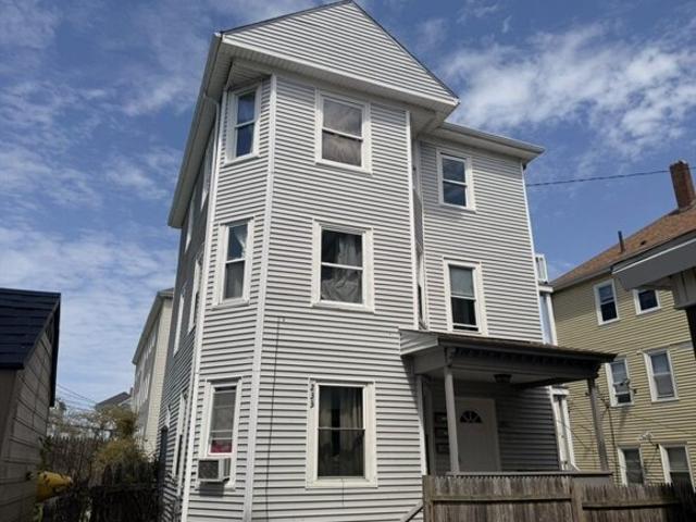 Eagle St, Fall River, Home For Sale