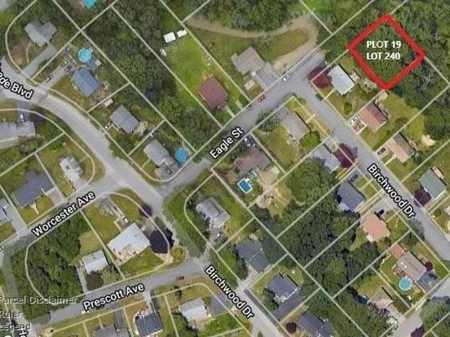 Eagle St, Johnston, Plot For Sale