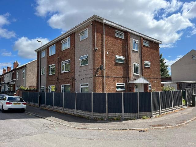 Eagle Street, Coventry CV1, 1 bed flat to rent, £750 pcm | PrimeLocation