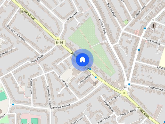 Eagle Street, Penn Fields Wolverhampton