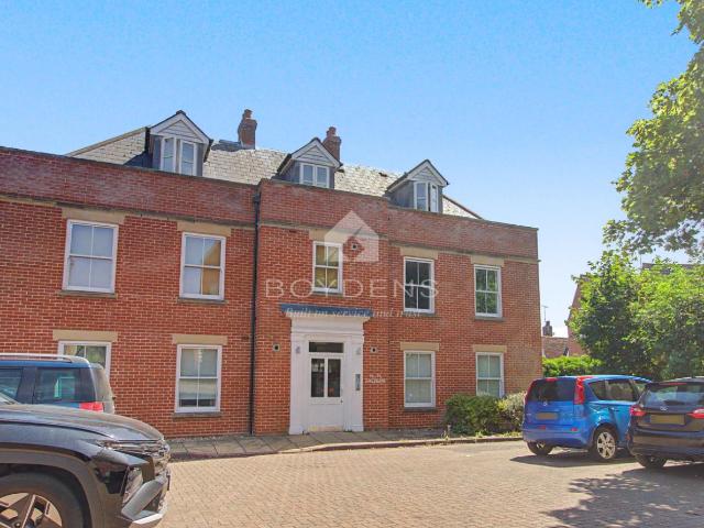 Eaglegate, East Hill, Colchester
