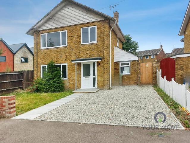 Eagles Close, Sittingbourne, Kent ME10, 3 bed detached house to rent, £1,600 pcm | PrimeLocation