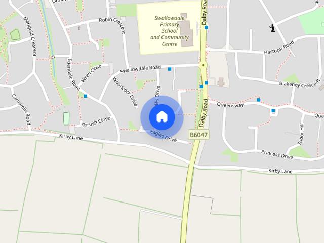 Eagles Drive, Melton Mowbray