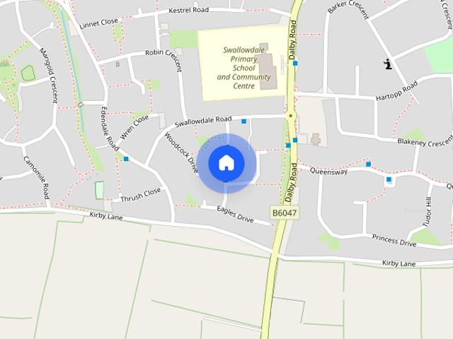 Eagles Drive, Melton Mowbray