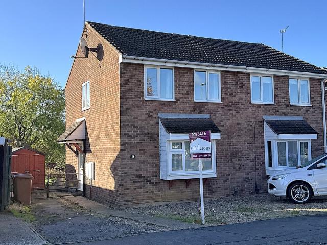 Eagles Drive, Melton Mowbray, LE13