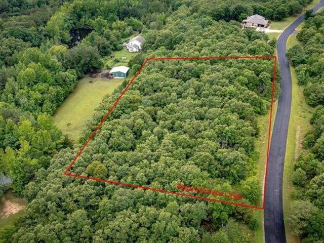 Eagles Nest Lot 8, Austin, AR 72007