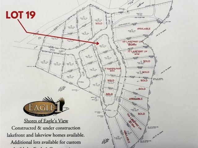 Eagles Pass Lot 19, Climax Springs, MO 65324