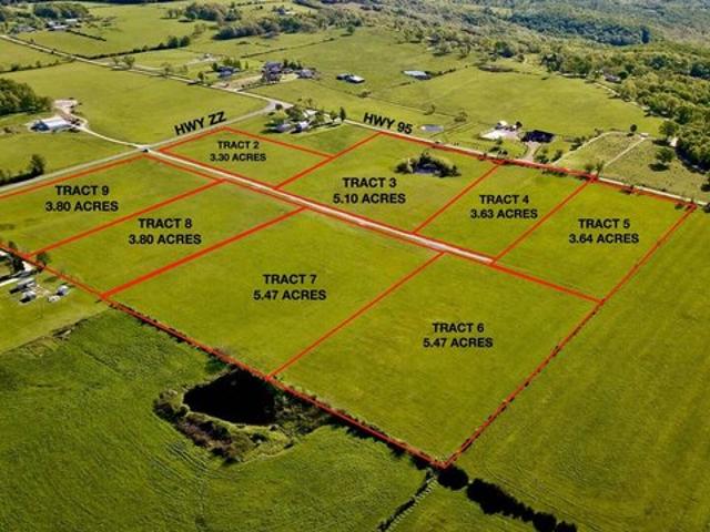 Eagles Roost Dr Lot 2, Mountain Grove, MO 65711