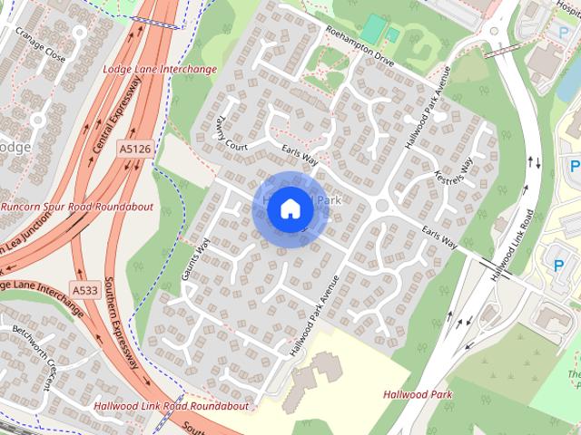 Eagles Way, Runcorn