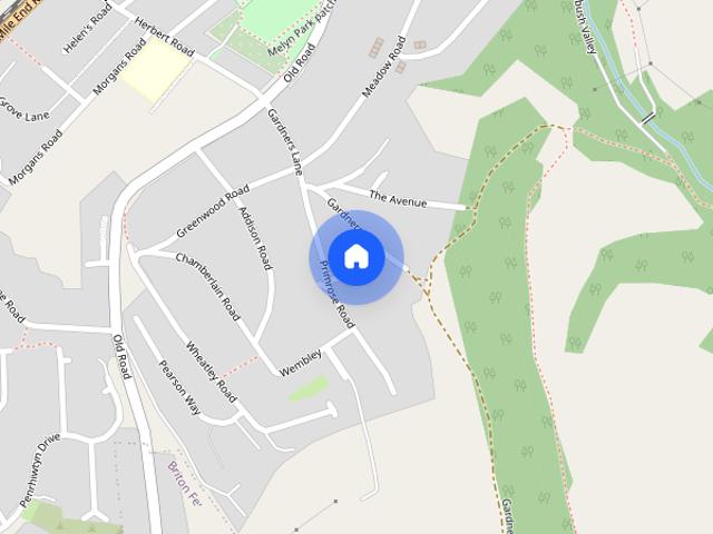 Eaglesbush Close, Neath, West Glamorgan. SA11 2AL