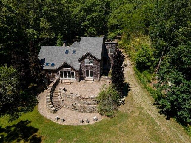 Eagleville Rd, Tiverton, Home For Sale