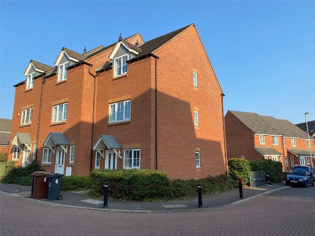 Eagleworks Drive, Walsall, West Midlands WS3, 3 bed detached house to rent, £1,050 pcm | PrimeLocation