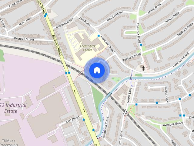 Eagleworks Drive, Walsall, West Midlands, WS3