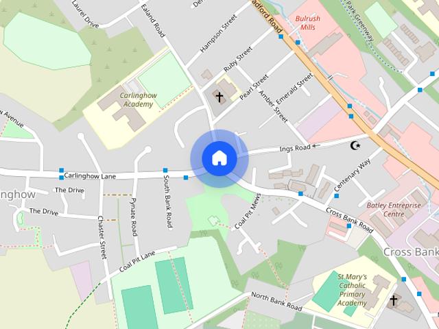 Ealand Road, Batley