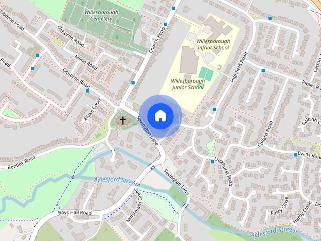 Ealham Close, Willesborough, Ashford