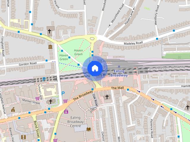 Ealing Broadway, London, W5