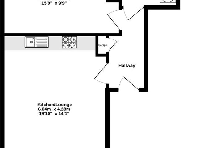 Ealing Green, Ealing, W5 5ED