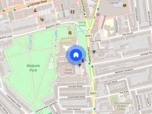 Ealing Green, LONDON
