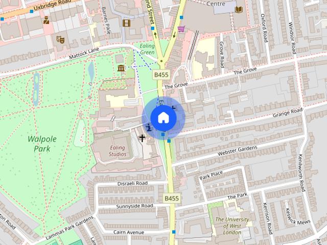 Ealing Green, LONDON