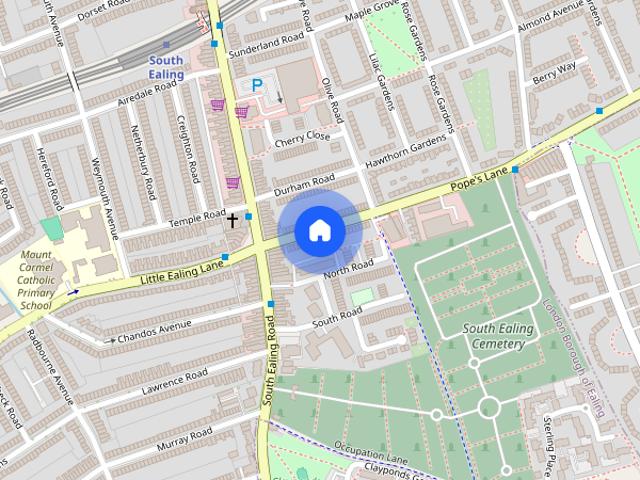 Ealing, London, W5