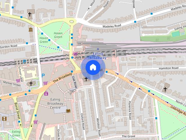 Ealing, London, W5
