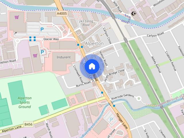 Ealing Road, Wembley, Middlesex, HA0 1EU