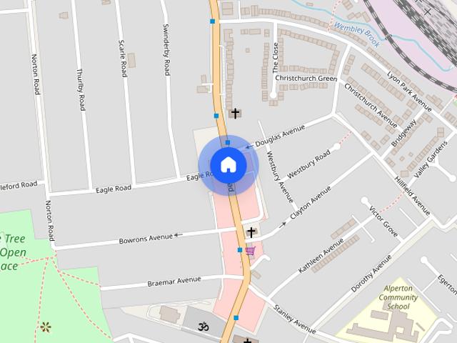 Ealing Road, Wembley, Middlesex, HA0
