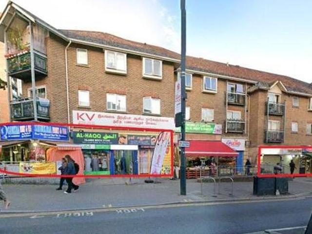 Ealing Road, Plaza Parade, Wembley, High Street Retail