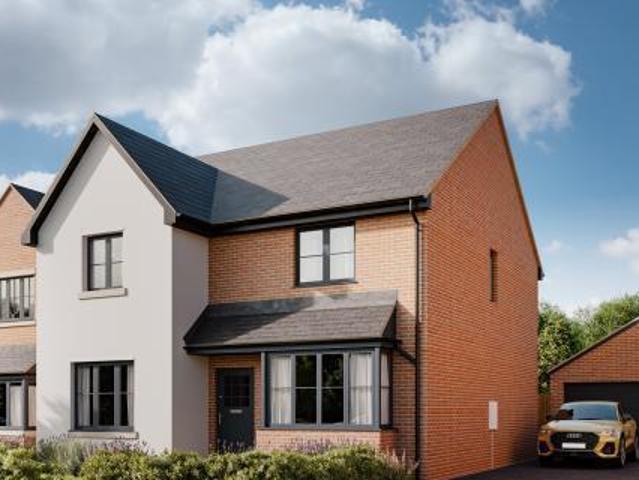 Eardisley, Herefordshire, 3 Bedroom Detached
